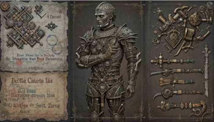 Roll20 Armor Guide & Tools | Master RPG Armor Online