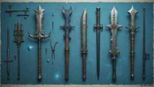 DnD Weapons: Guide Blades, Bludgeons & Battle Tactics