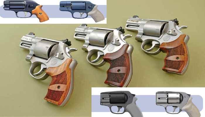 Snub Nose Revolver Guide: 38 Special, 9mm & .357 Models