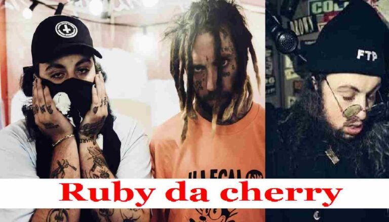 Ruby Da Cherry: Journey Of Talent And Music 2026
