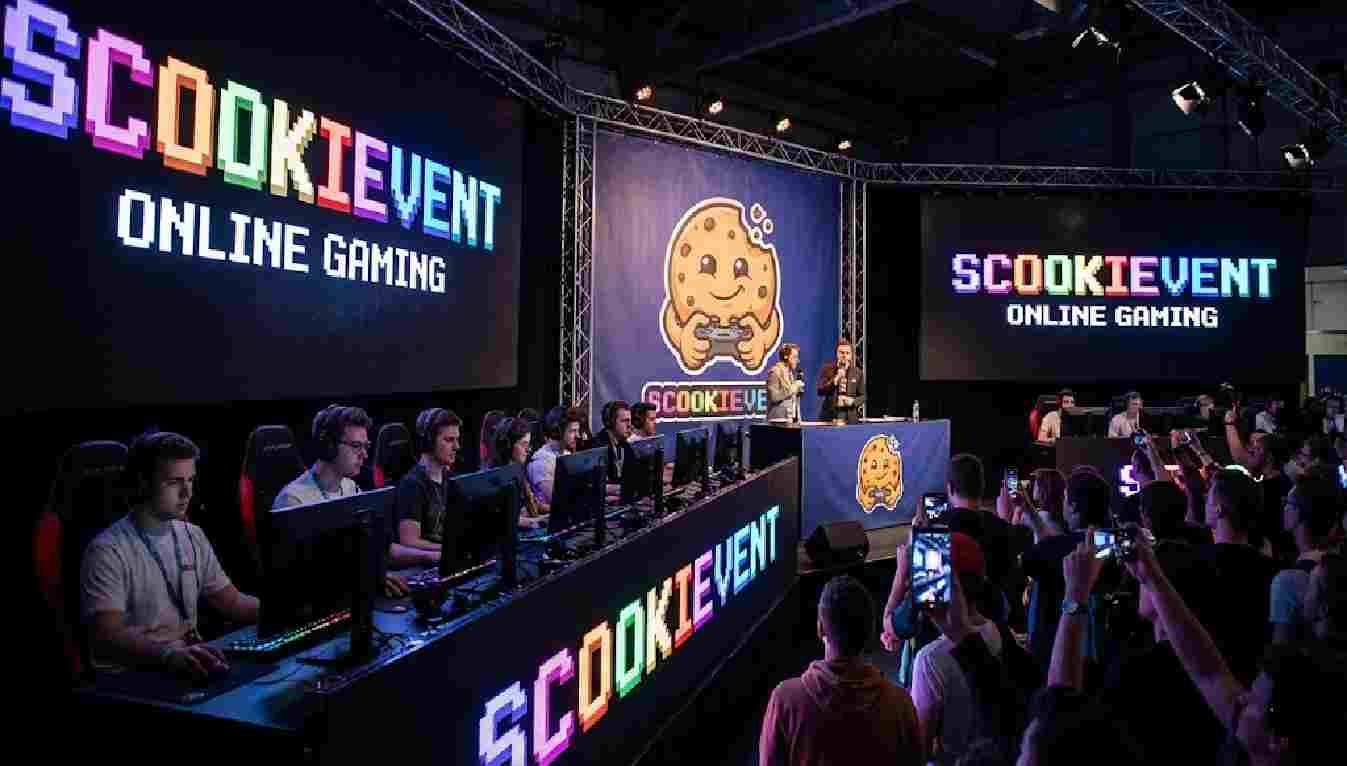 Online Gaming Event Scookievent: Everything You Need To Know